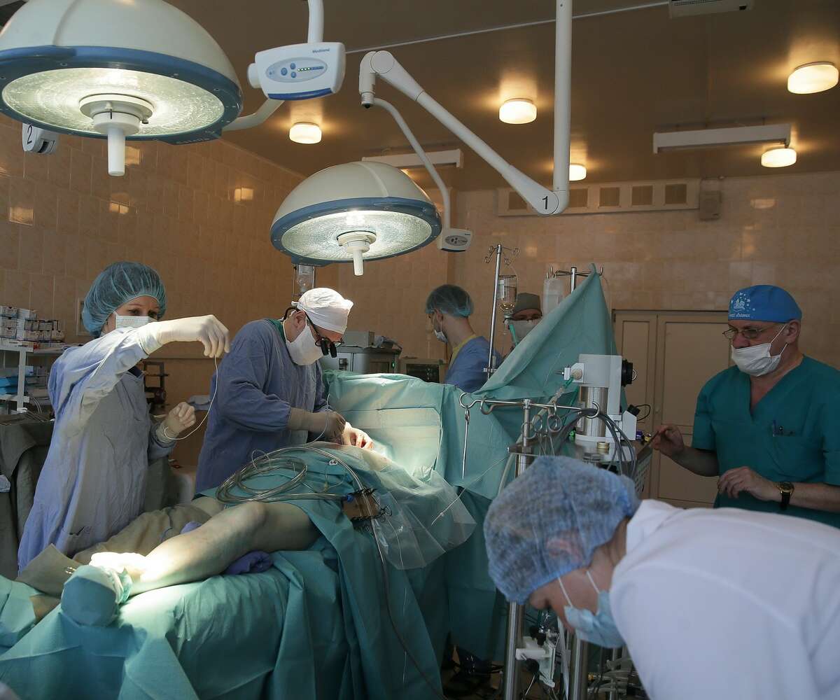 San Antonio hospitals ranked worst to best by government website