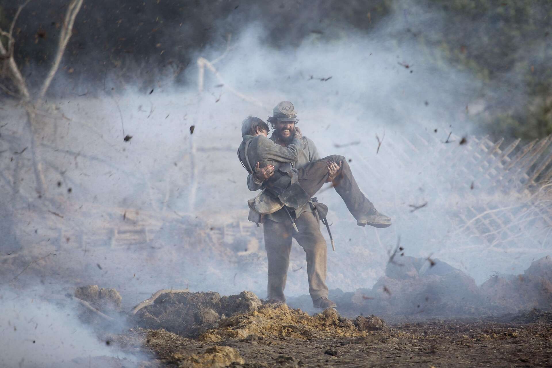 ‘Jones’ an ambitious, powerful Civil War story
