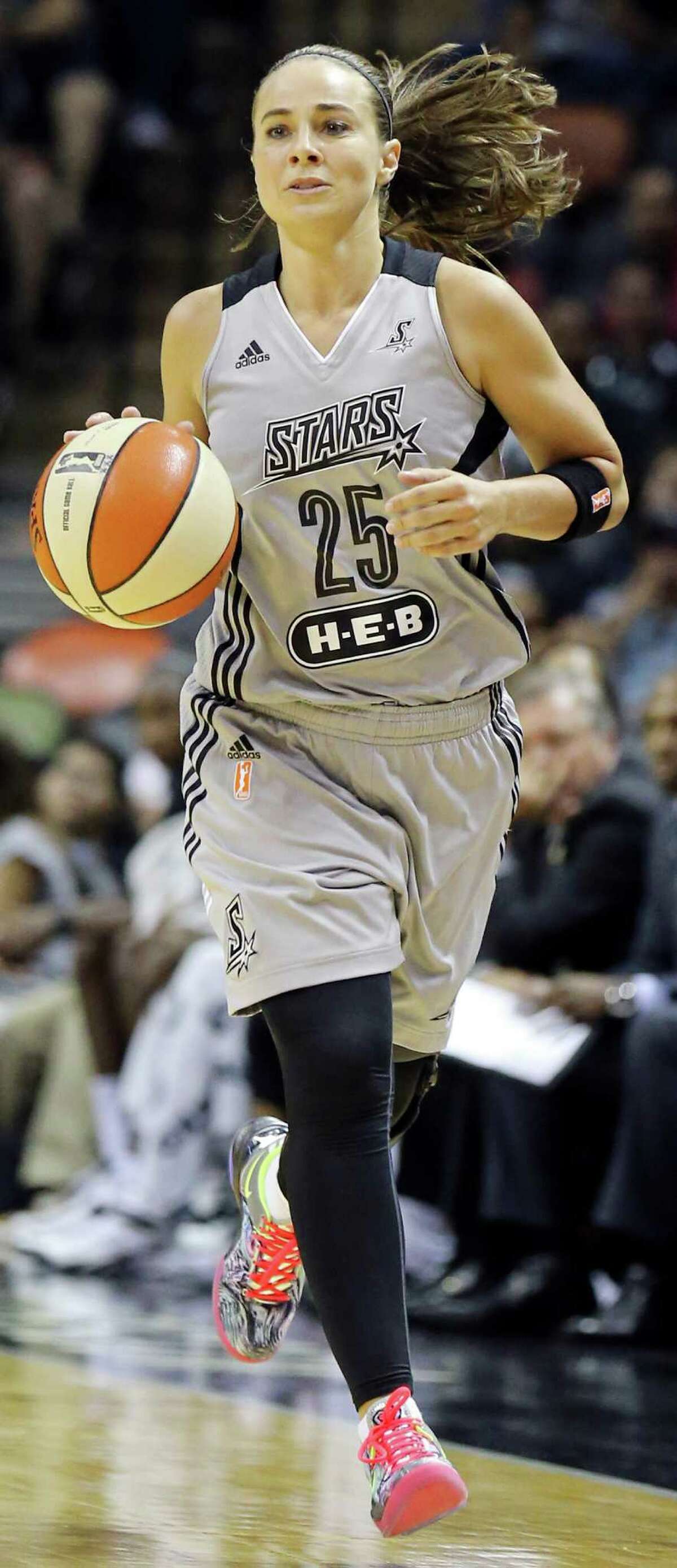 Becky Hammon nominated for Naismith Memorial Basketball Hall of Fame