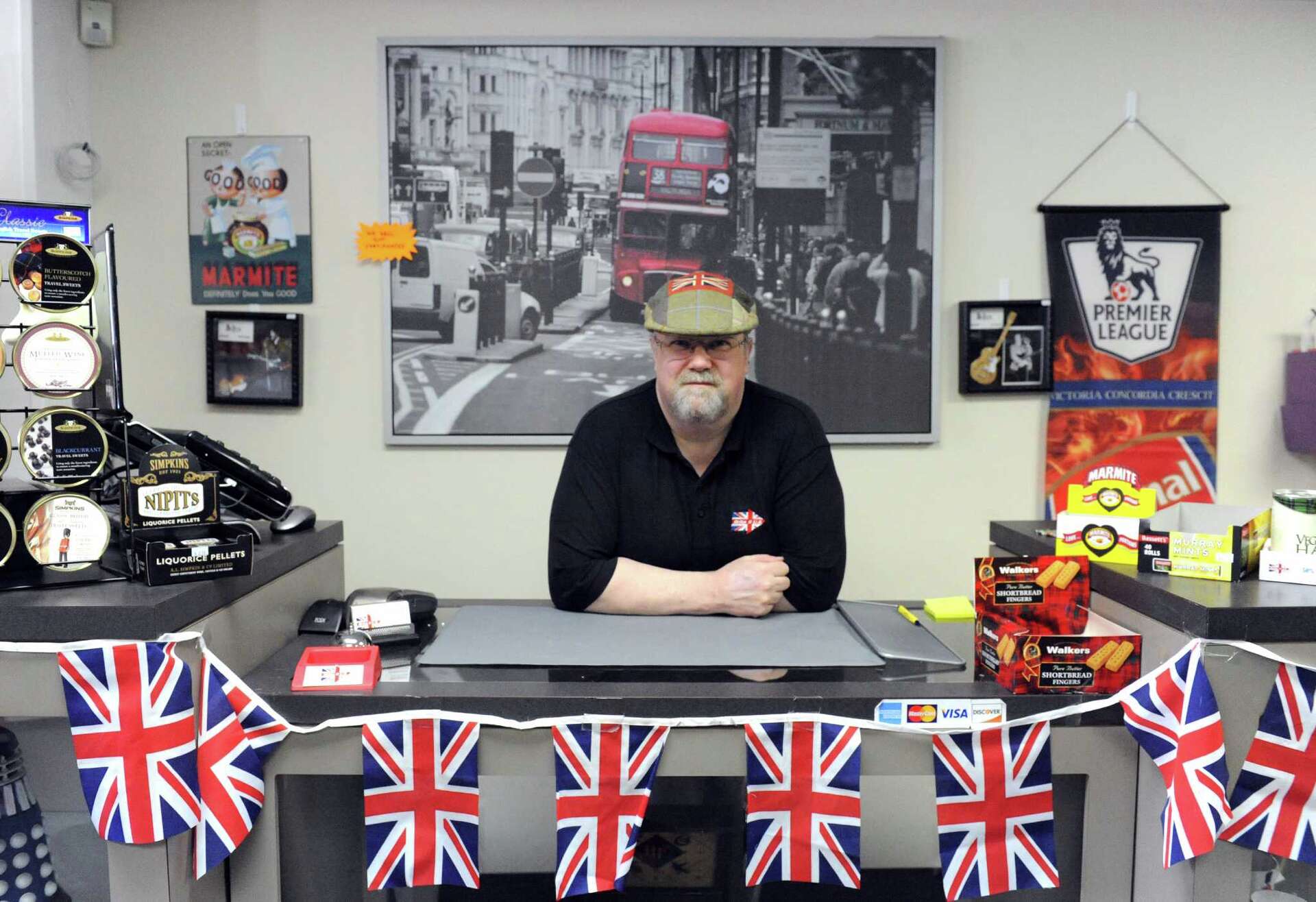 Marmite fails as British food specialty store closes in Albany area