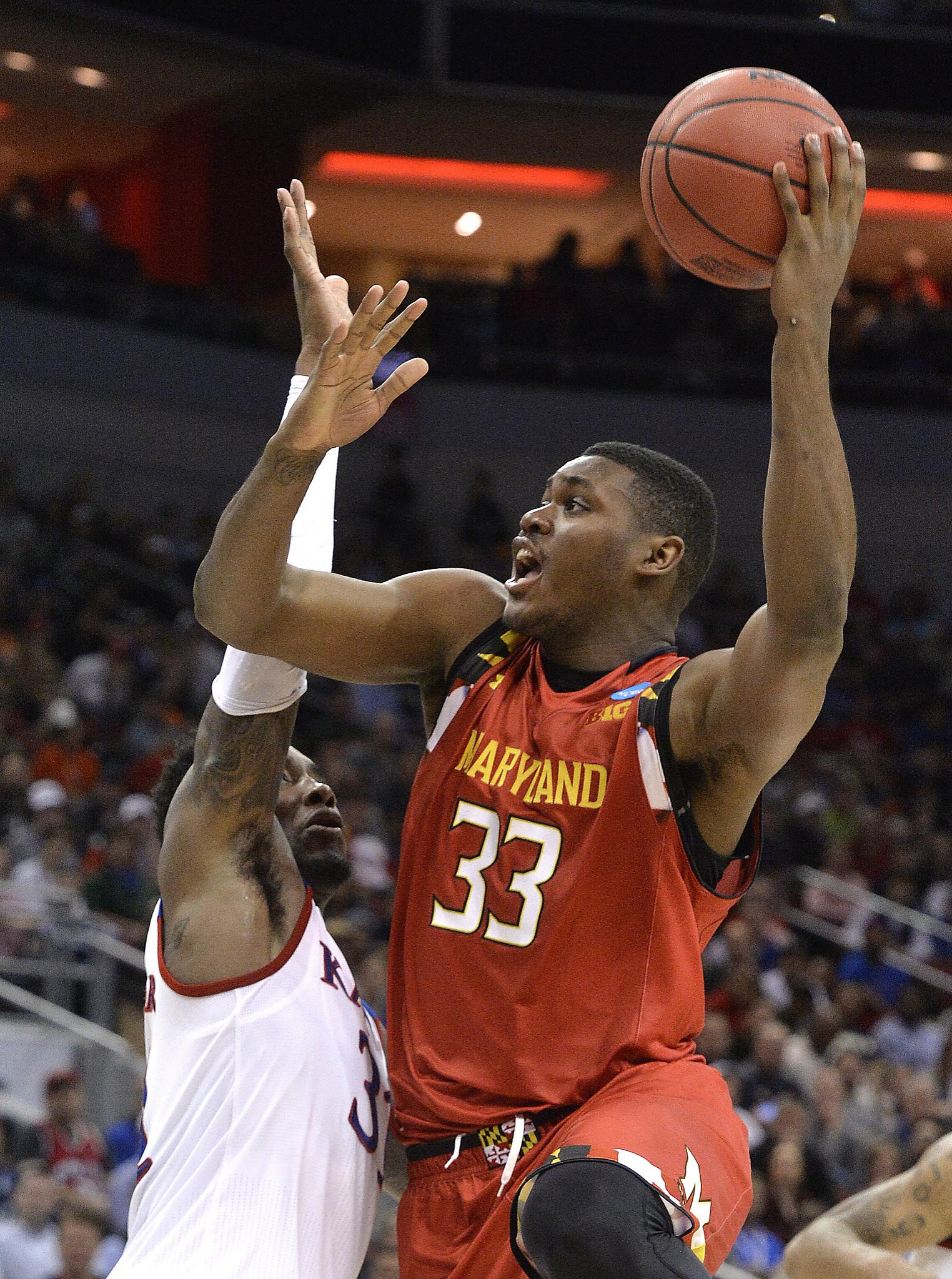 Warriors leaning toward drafting a big man