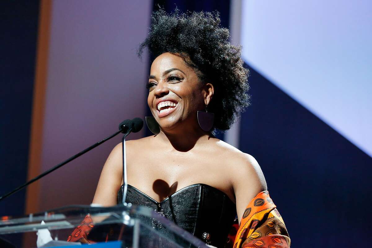 Rhonda Ross follows her supreme destiny