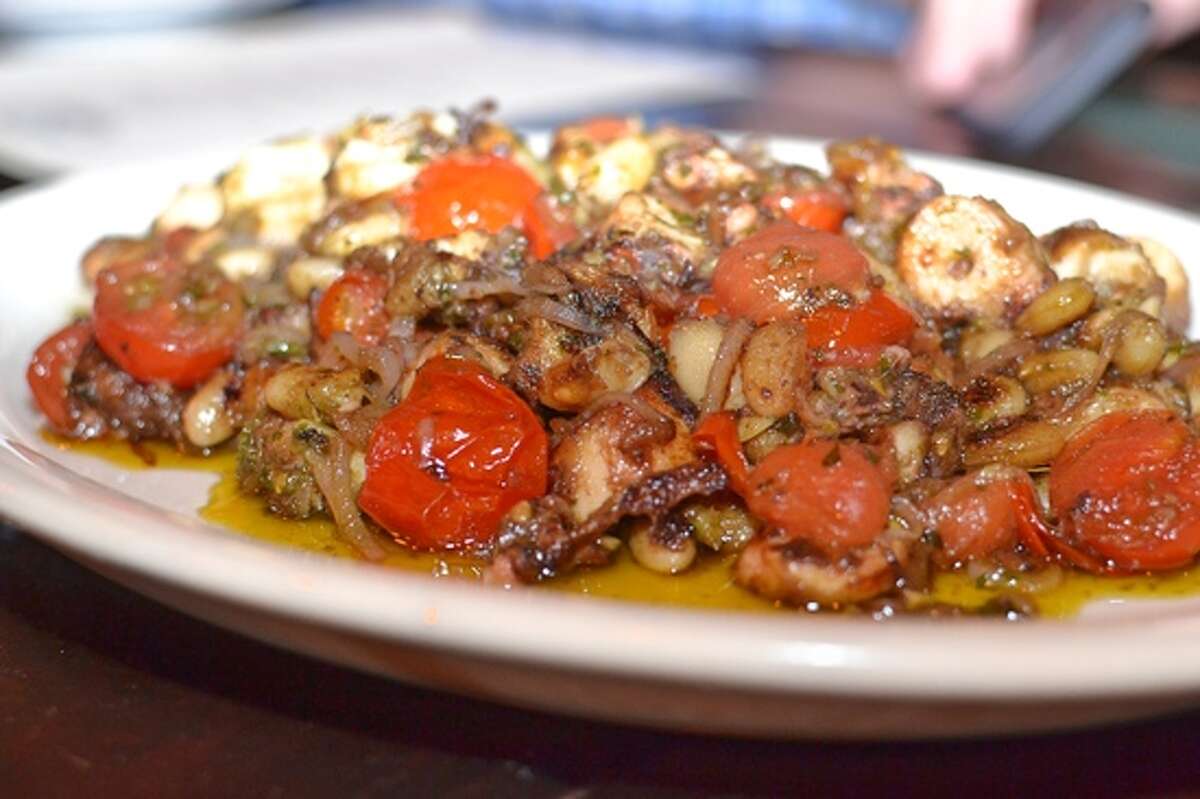 What you can get delivered from Stamford's UberEats menu