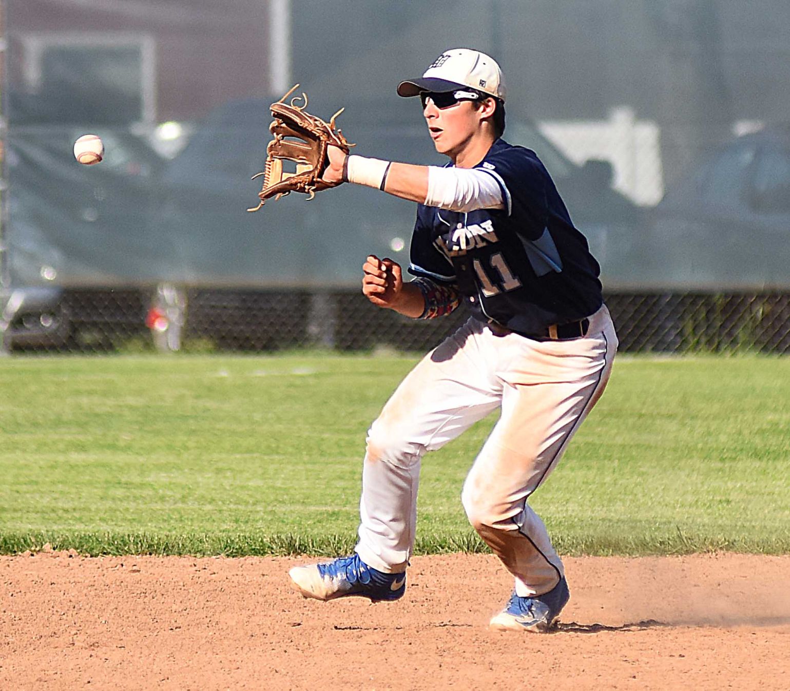Wilton advances to first state baseball quarterfinal since 1999