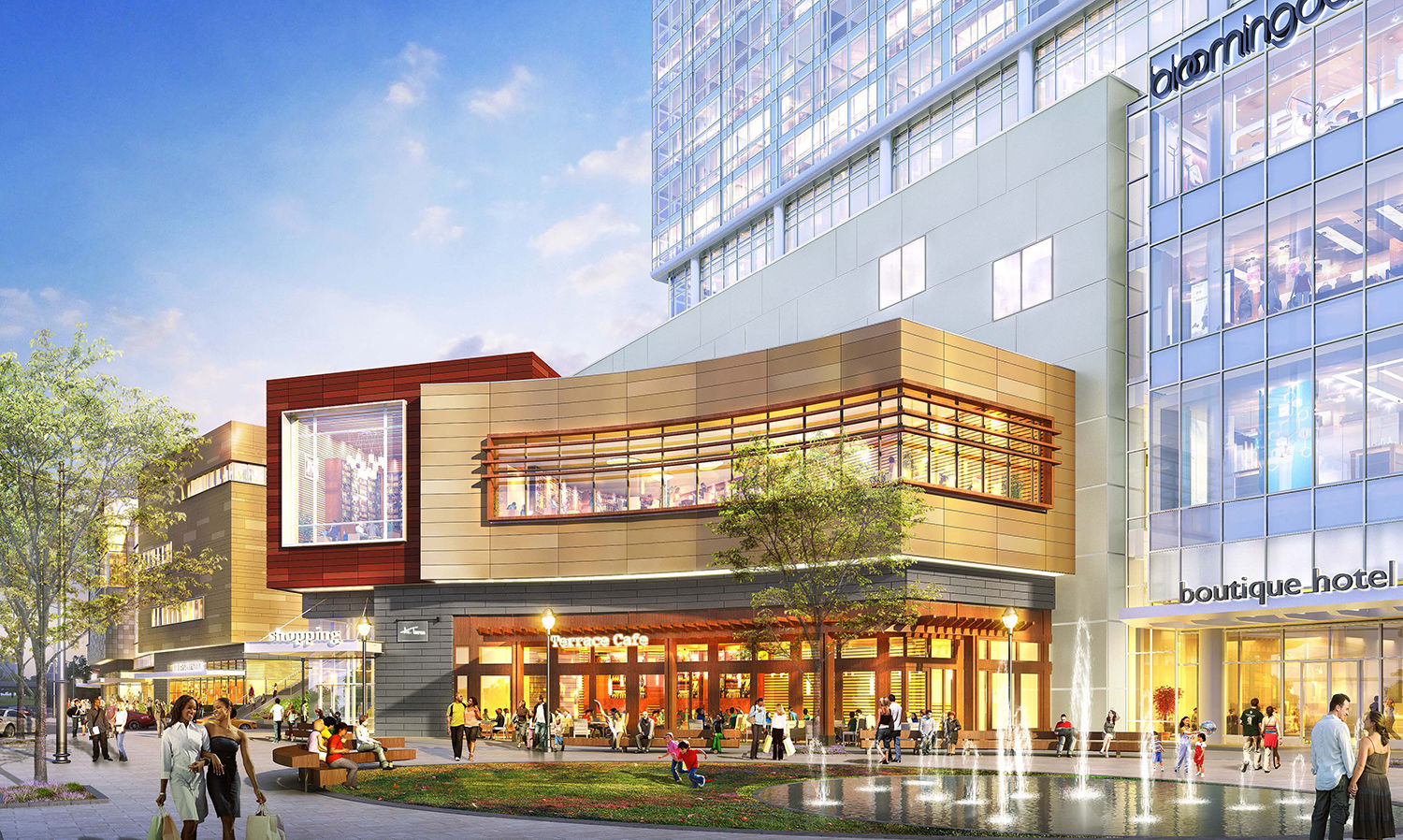 Zoning Commission approves plans for The SoNo Collection