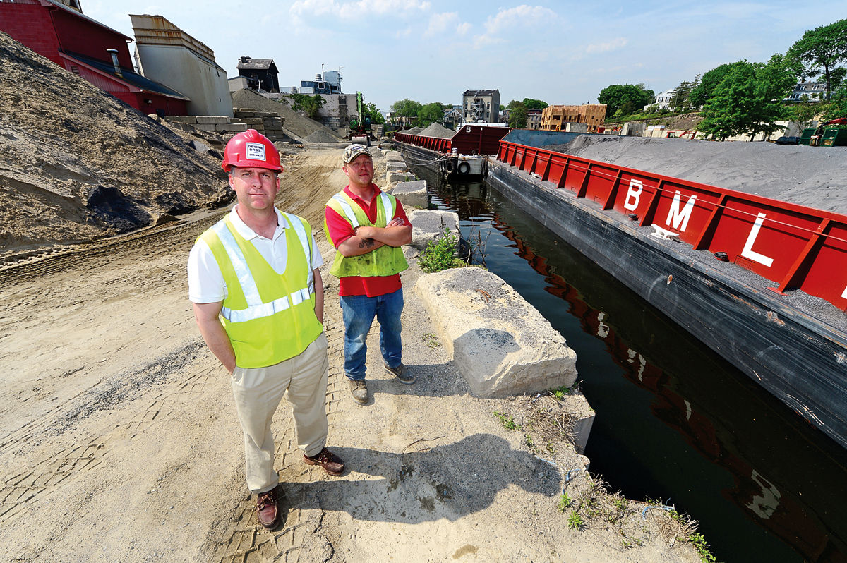 Shipbuilder asks ConnDOT to rethink Walk Bridge