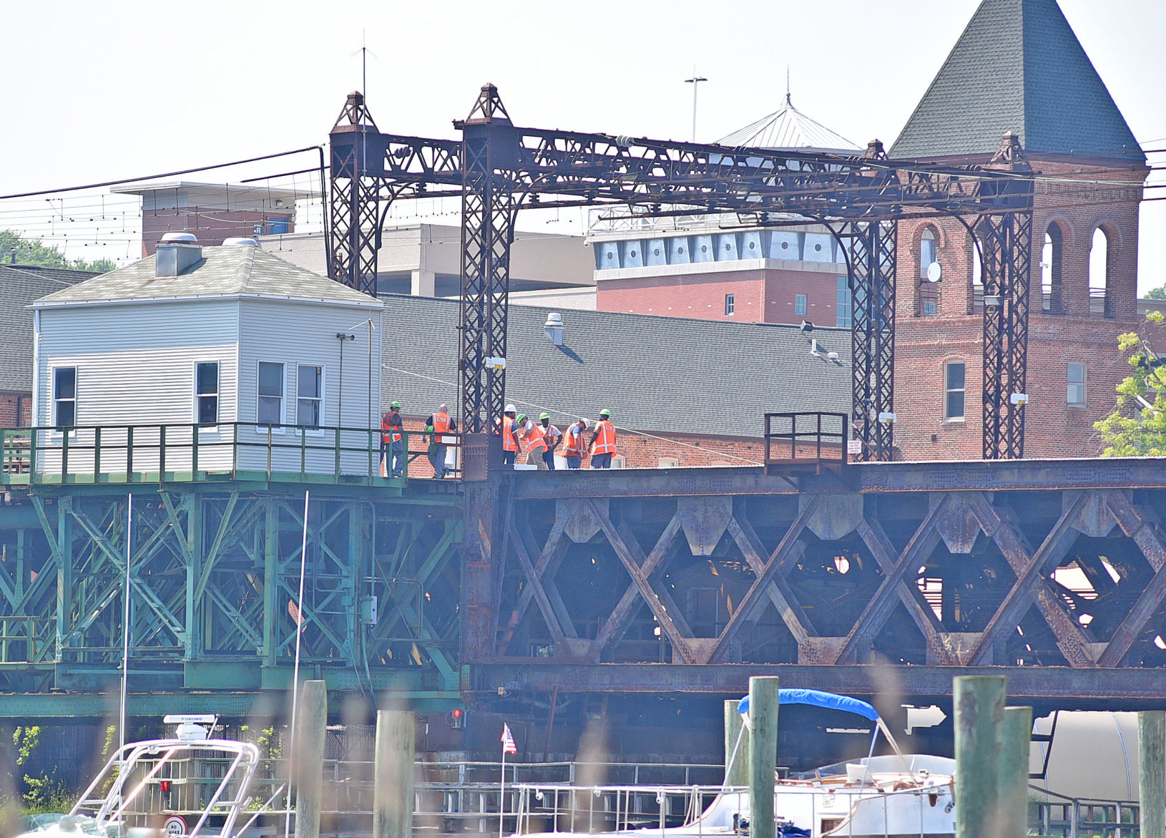 Walk Bridge continues to confound
