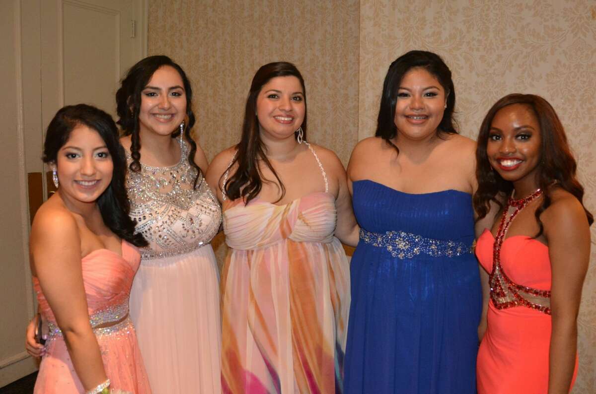 Were you SEEN at the Norwalk High School senior prom?