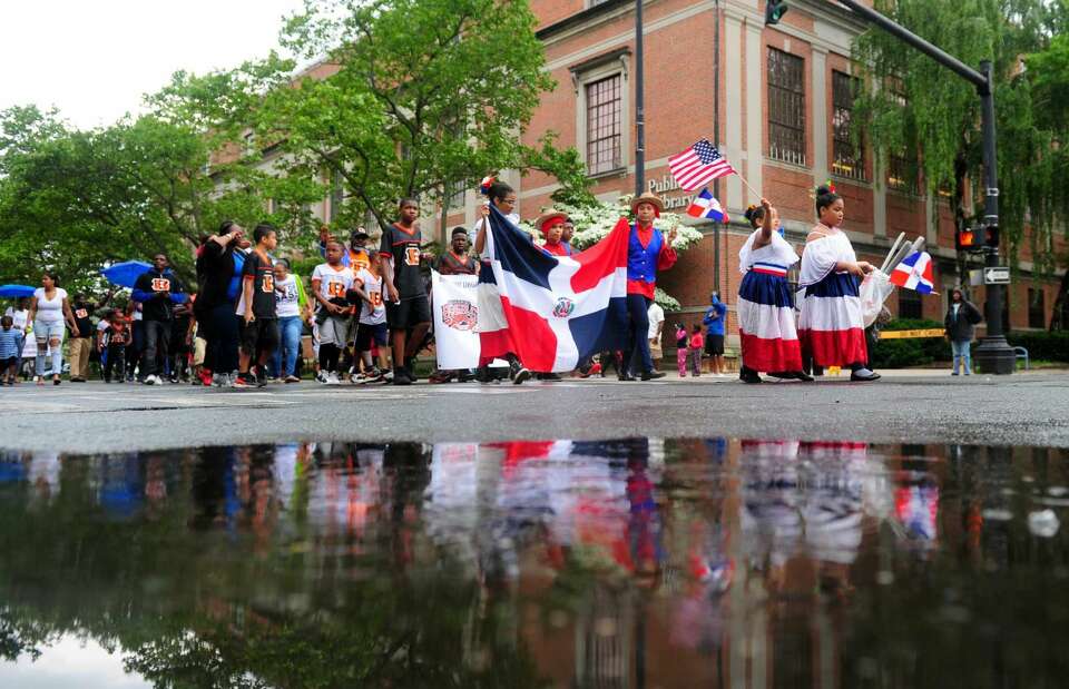 Racial diversity in Connecticut