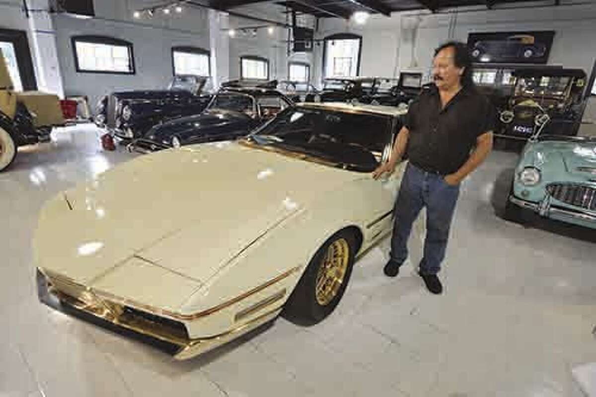 Dragone car restoration to exit Bridgeport for Orange