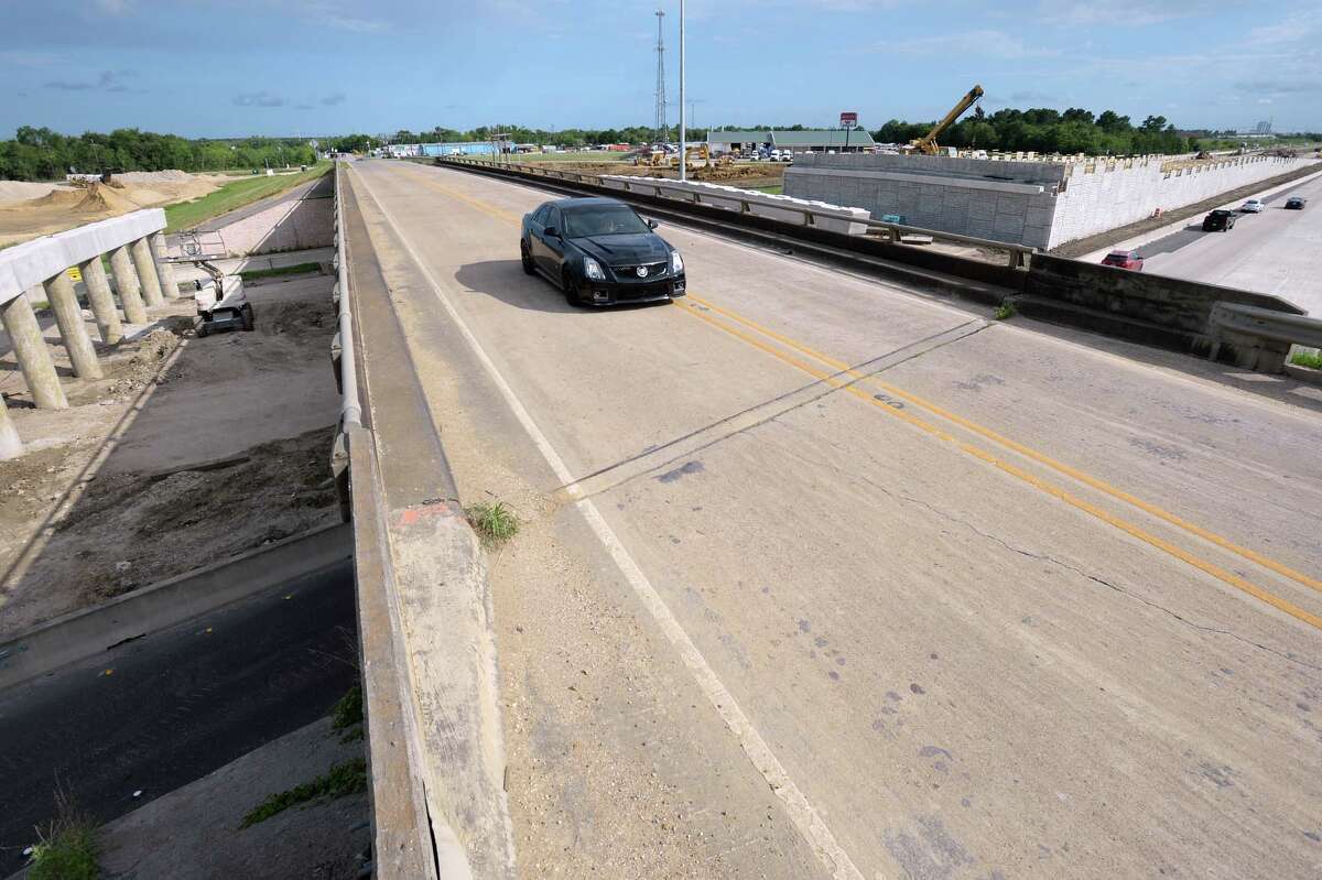 Major Drive overpass at I-10 to close until 2017