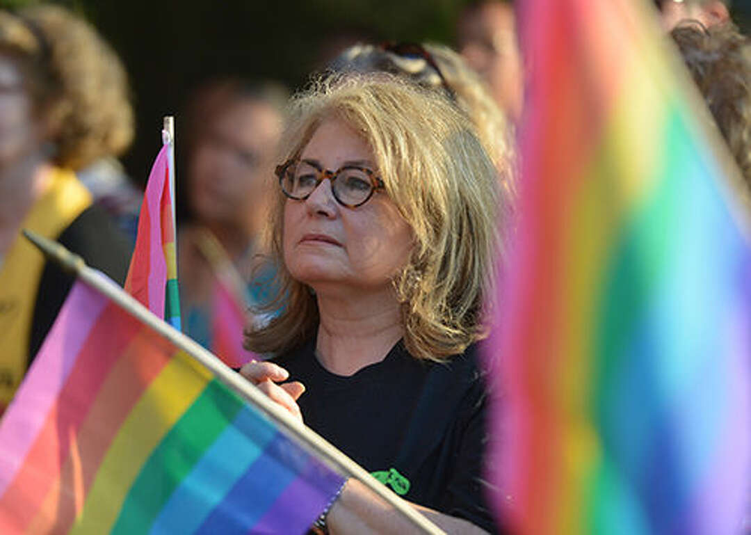 Transgender candidate running for Conn. governor