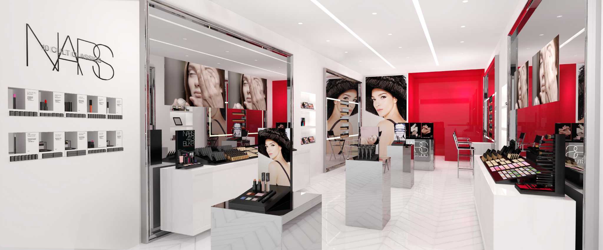 NARS opens first Houston store at River Oaks District