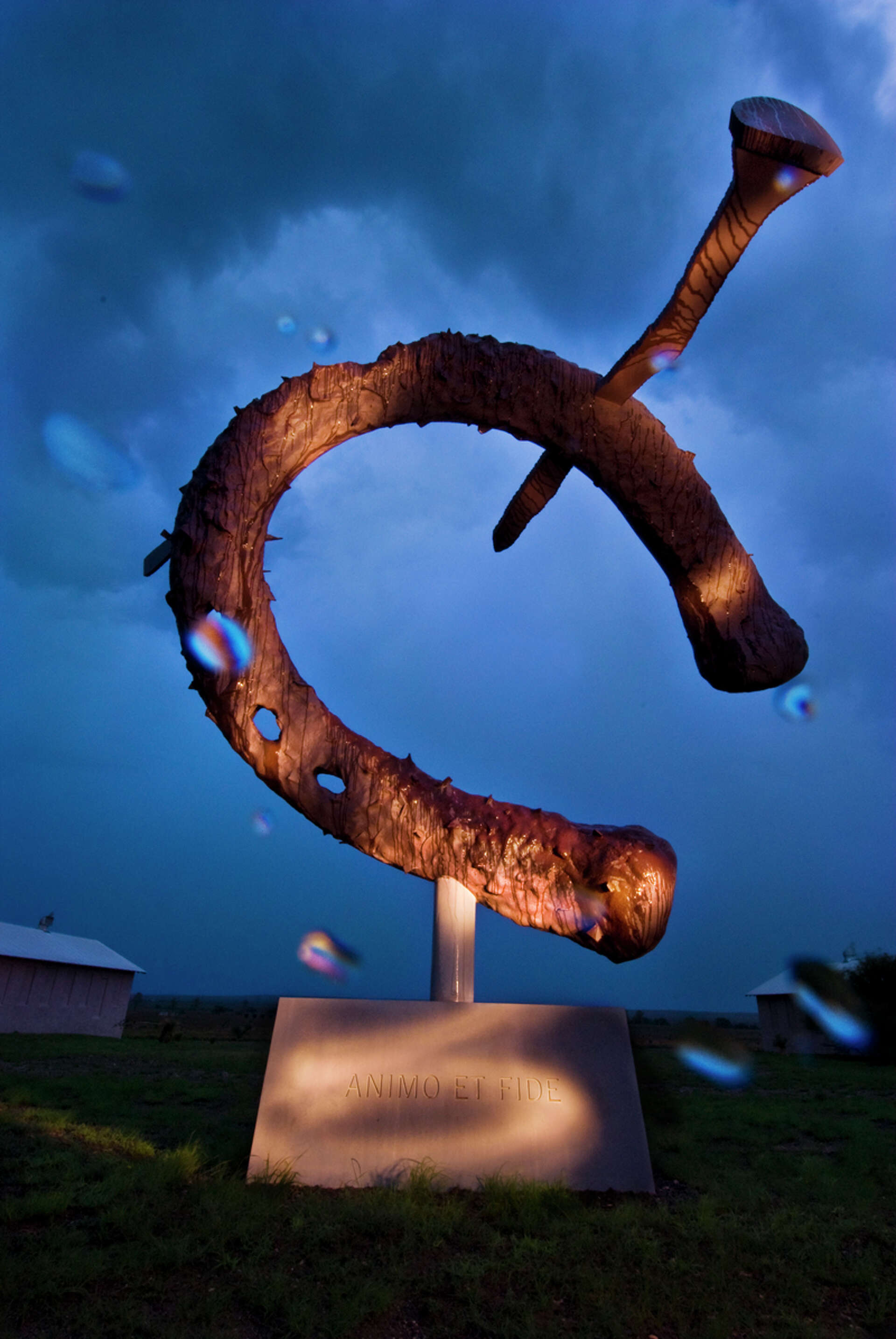 Marfa. Tough to get to. Tougher to explain. But once you get here, you ...