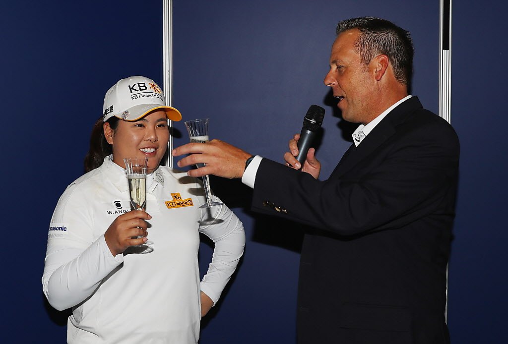 Inbee Park, ranked No. 3 in world, withdraws from U.S. Women’s Open
