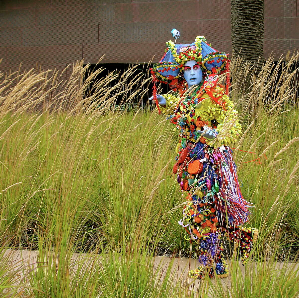 These crazy, wonderful SF Pride costumes come from everyday objects