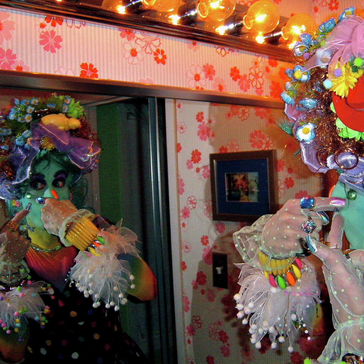 These crazy, wonderful SF Pride costumes come from everyday objects