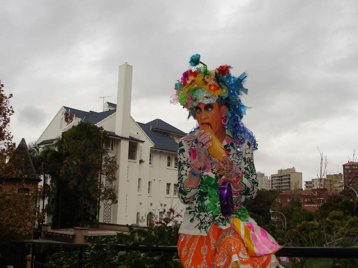 These crazy, wonderful SF Pride costumes come from everyday objects