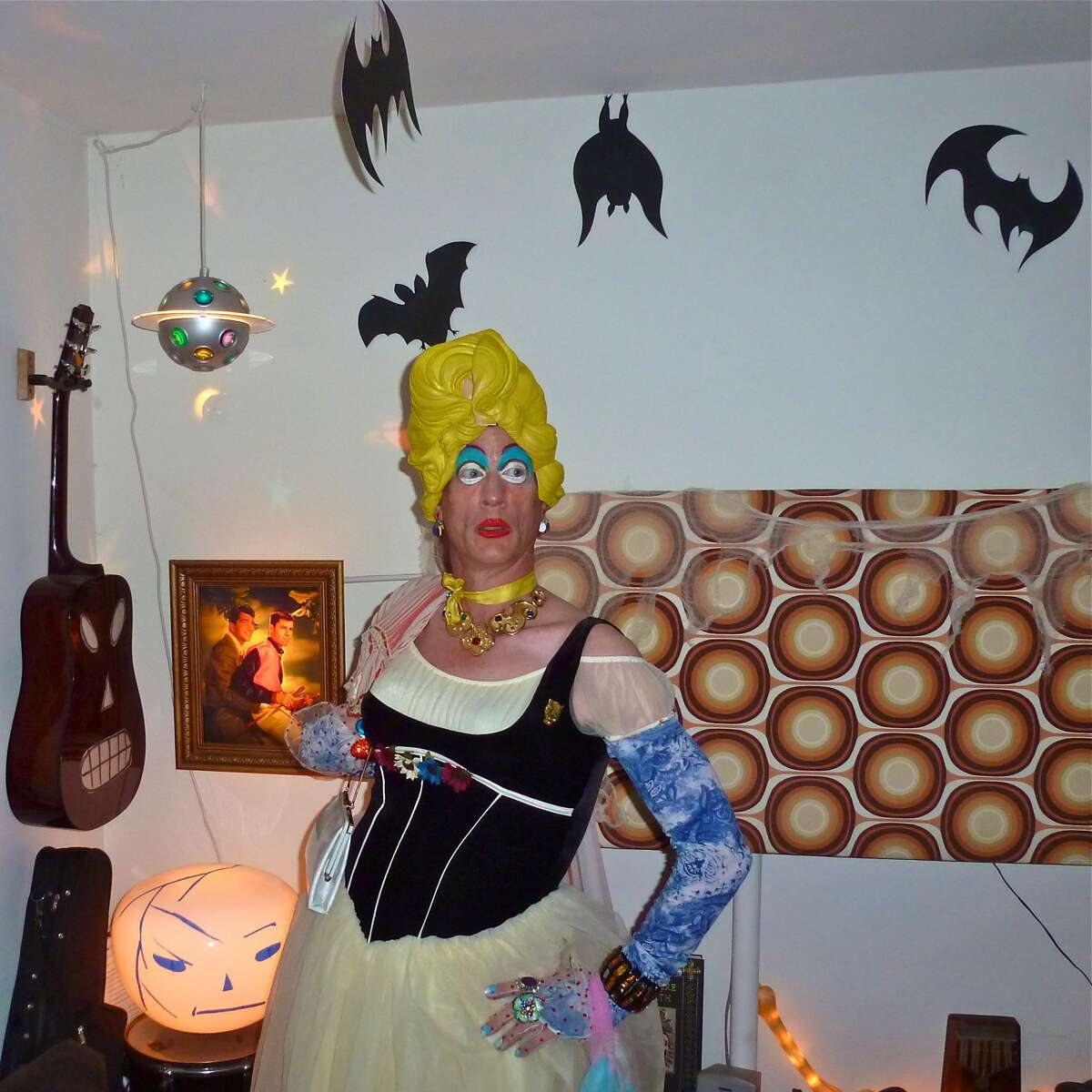 These crazy, wonderful SF Pride costumes come from everyday objects