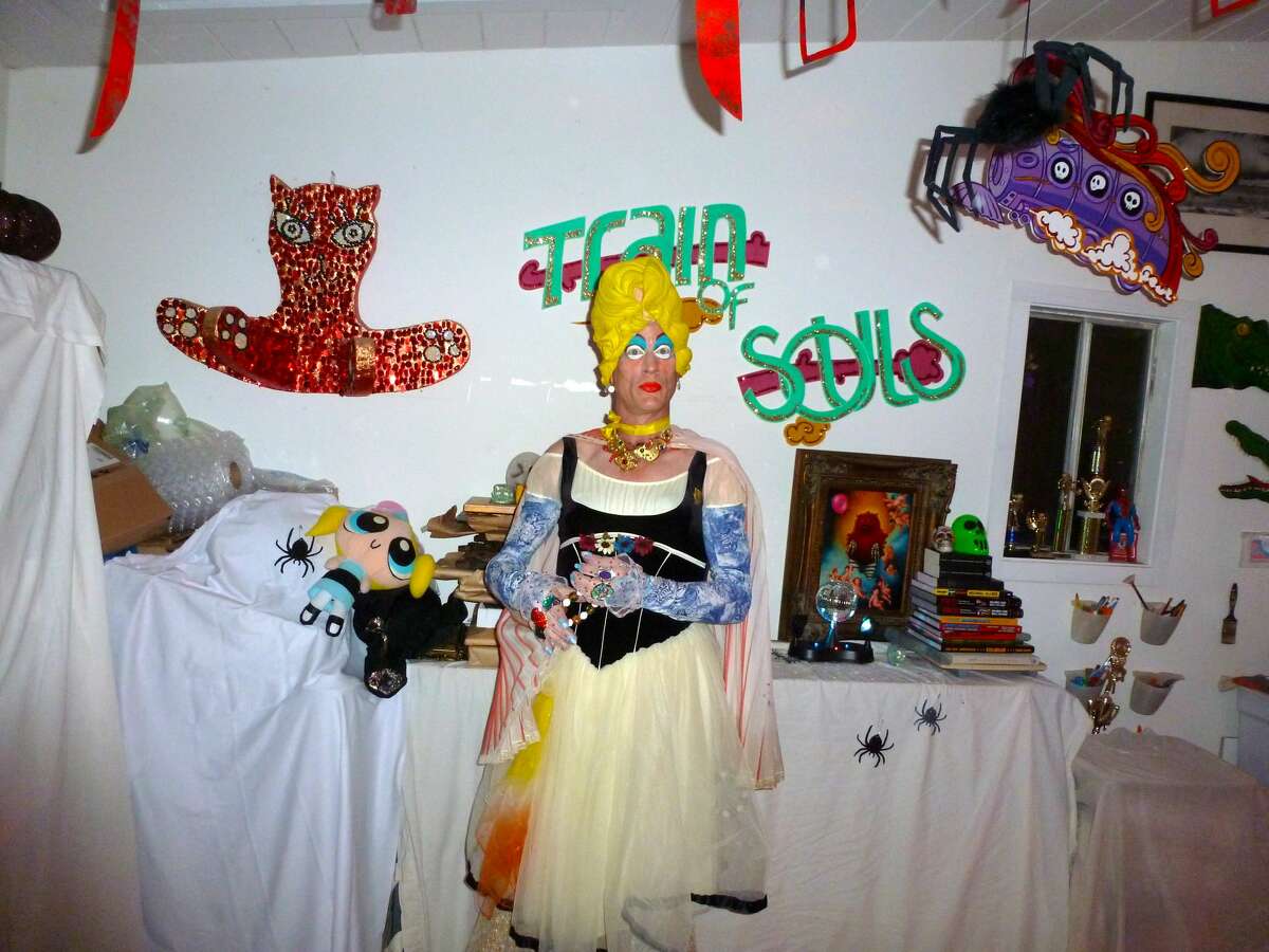 These crazy, wonderful SF Pride costumes come from everyday objects