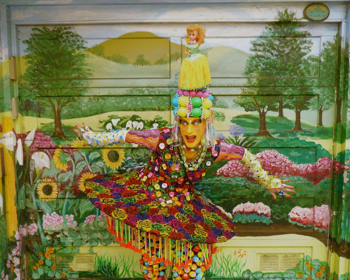 These crazy, wonderful SF Pride costumes come from everyday objects