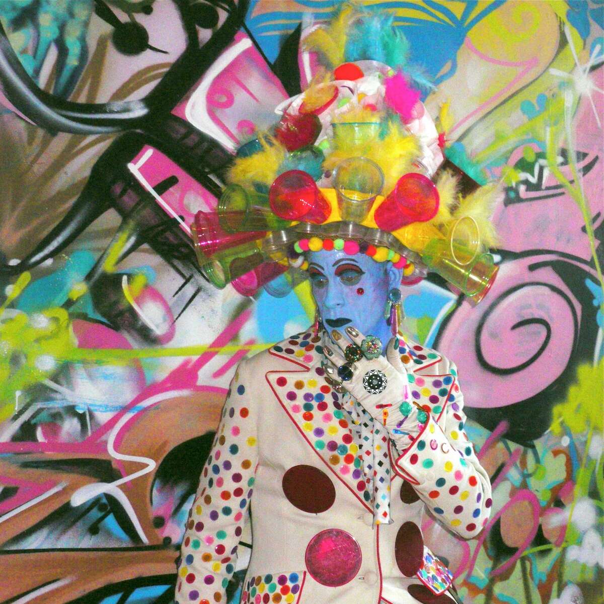 These crazy, wonderful SF Pride costumes come from everyday objects