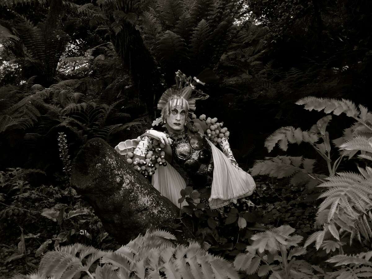 These crazy, wonderful SF Pride costumes come from everyday objects