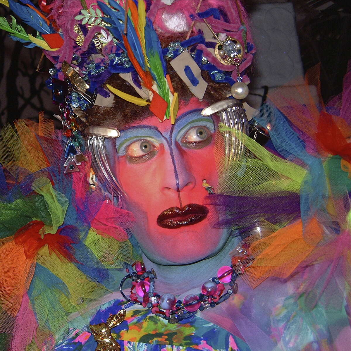 These crazy, wonderful SF Pride costumes come from everyday objects