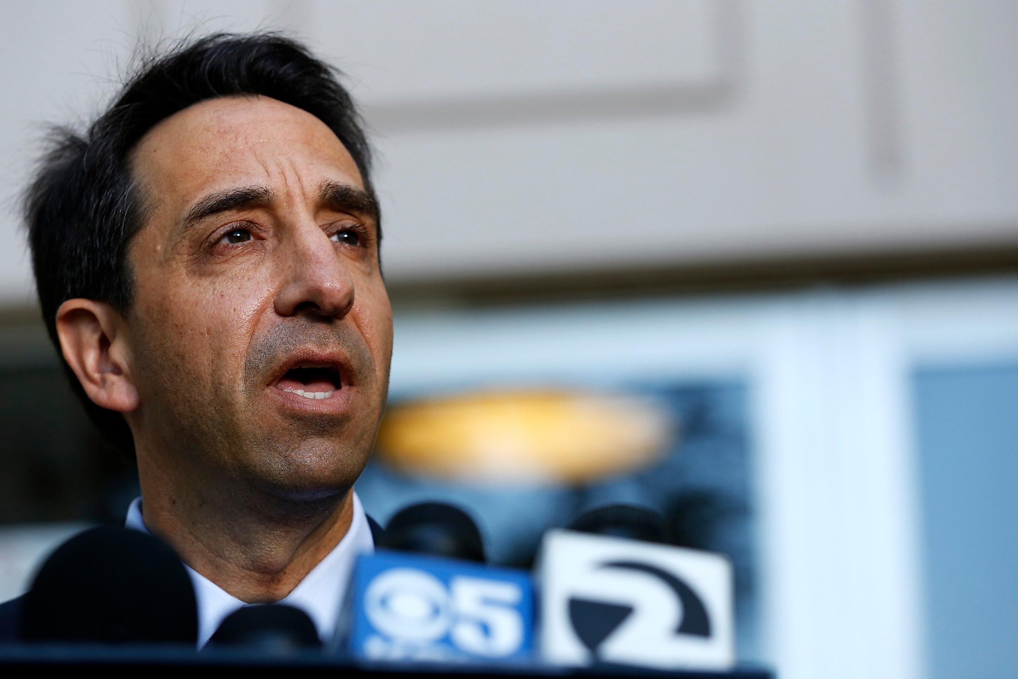 Santa Clara County DA Jeff Rosen no longer to seek death penalty