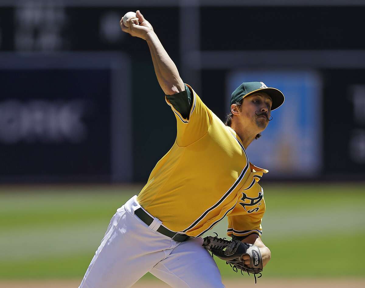 A’s update: Daniel Mengden’s third start, injury news, lineups
