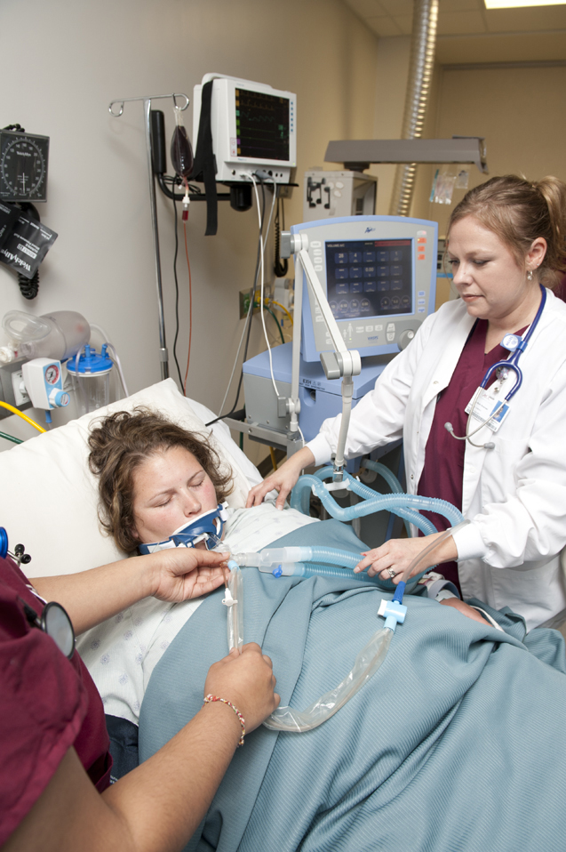 ACC respiratory care program honored