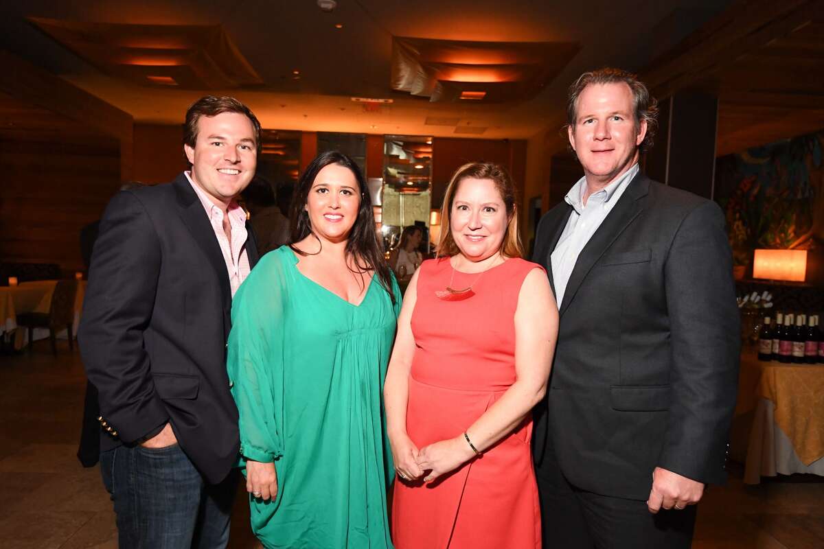 Tony crowd celebrates Cafe Annie chef's 35th anniversary