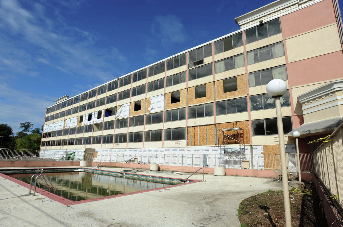 50 years ago, Blum building hailed a Mediterranean masterpiece