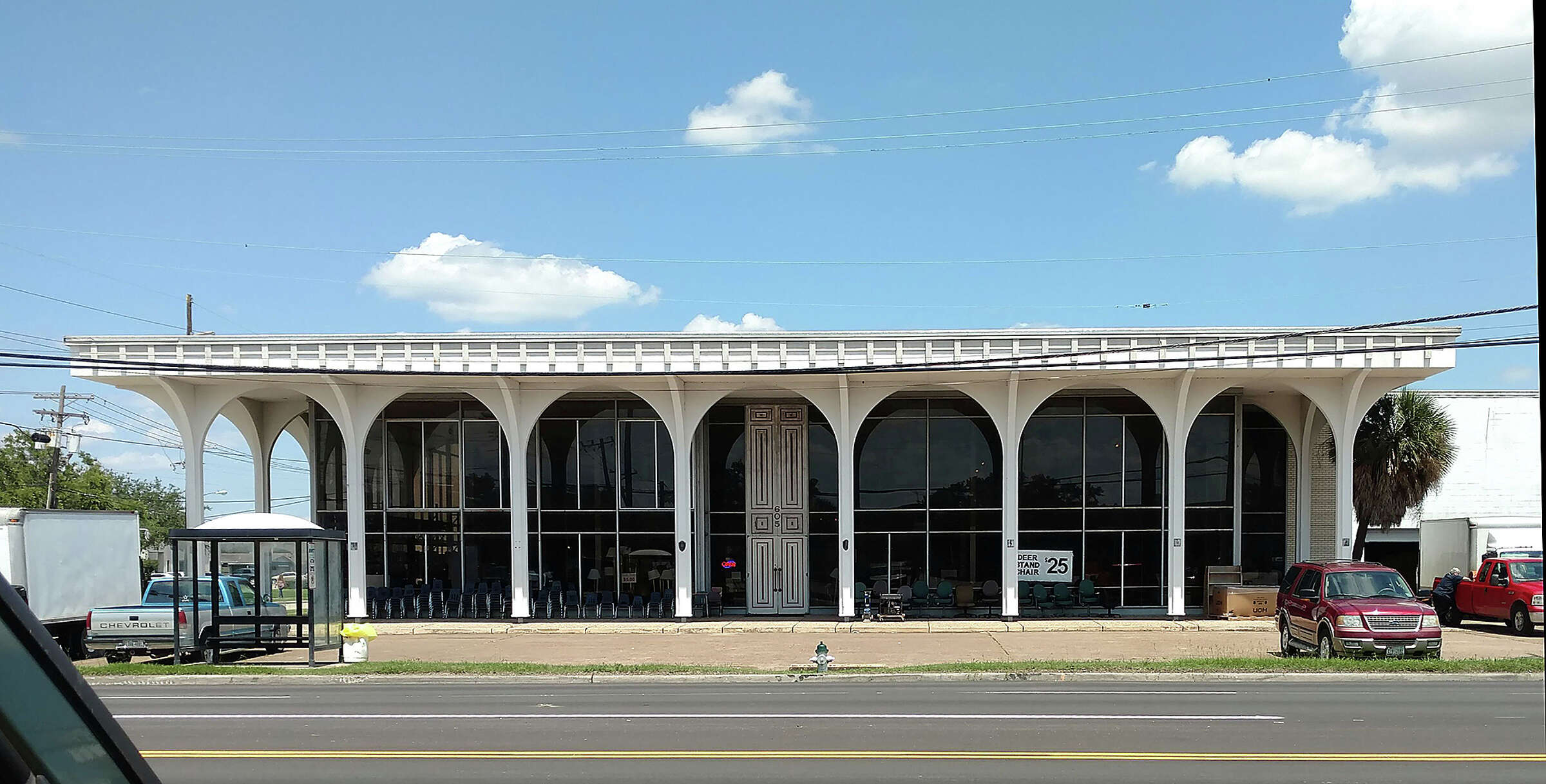 50 years ago, Blum building hailed a Mediterranean masterpiece