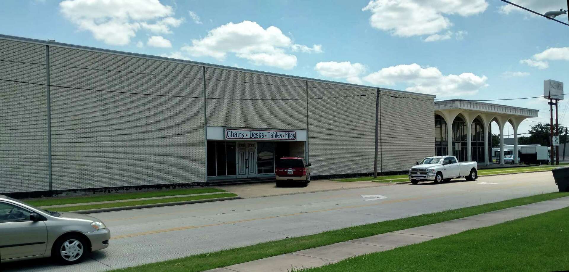 50 years ago, Blum building hailed a Mediterranean masterpiece