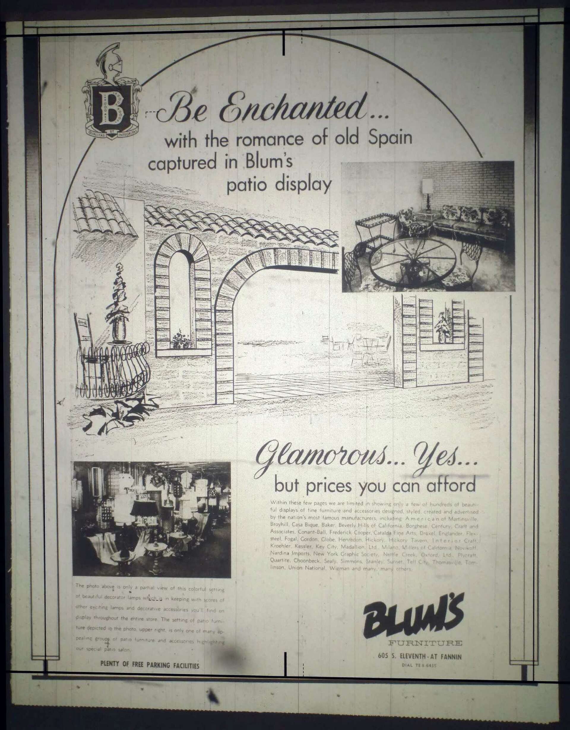 50 years ago, Blum building hailed a Mediterranean masterpiece