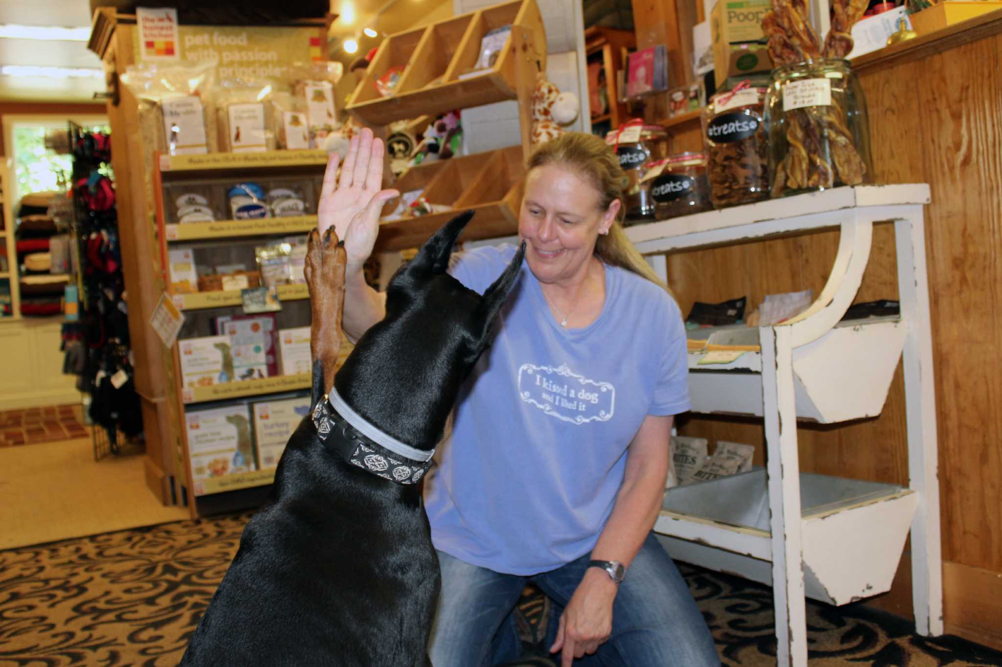 Get to know ... Jennifer Scott