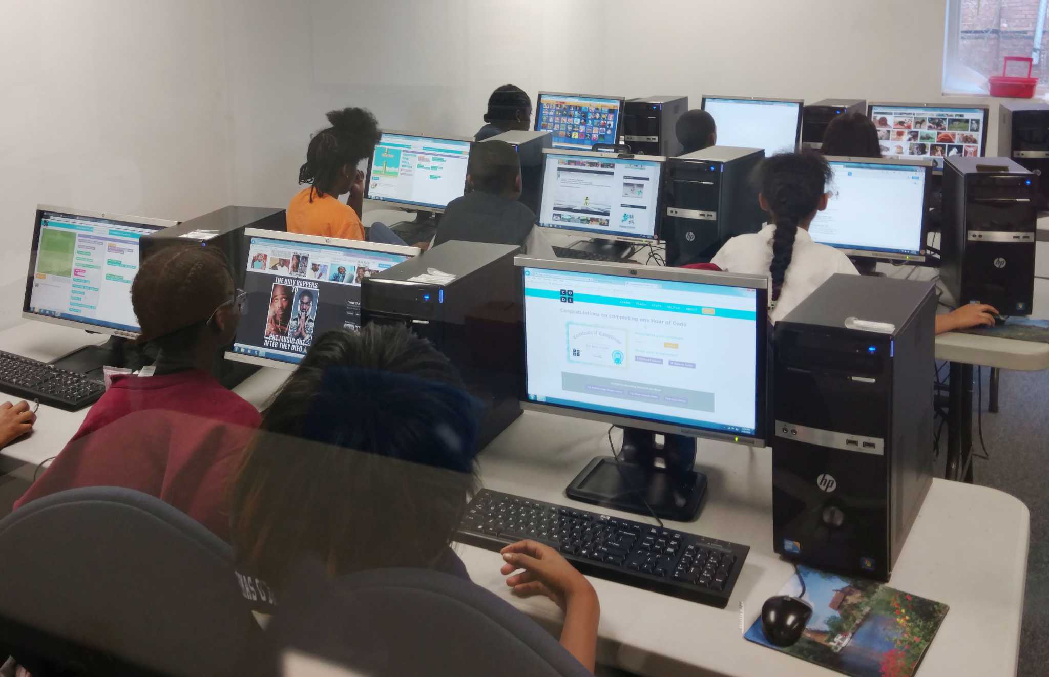 Class is key to cracking the code