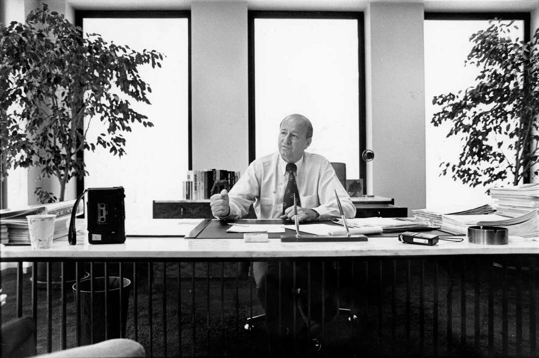 George Mitchell's legacy: a shale revolution, a 'revolutionary' city ...