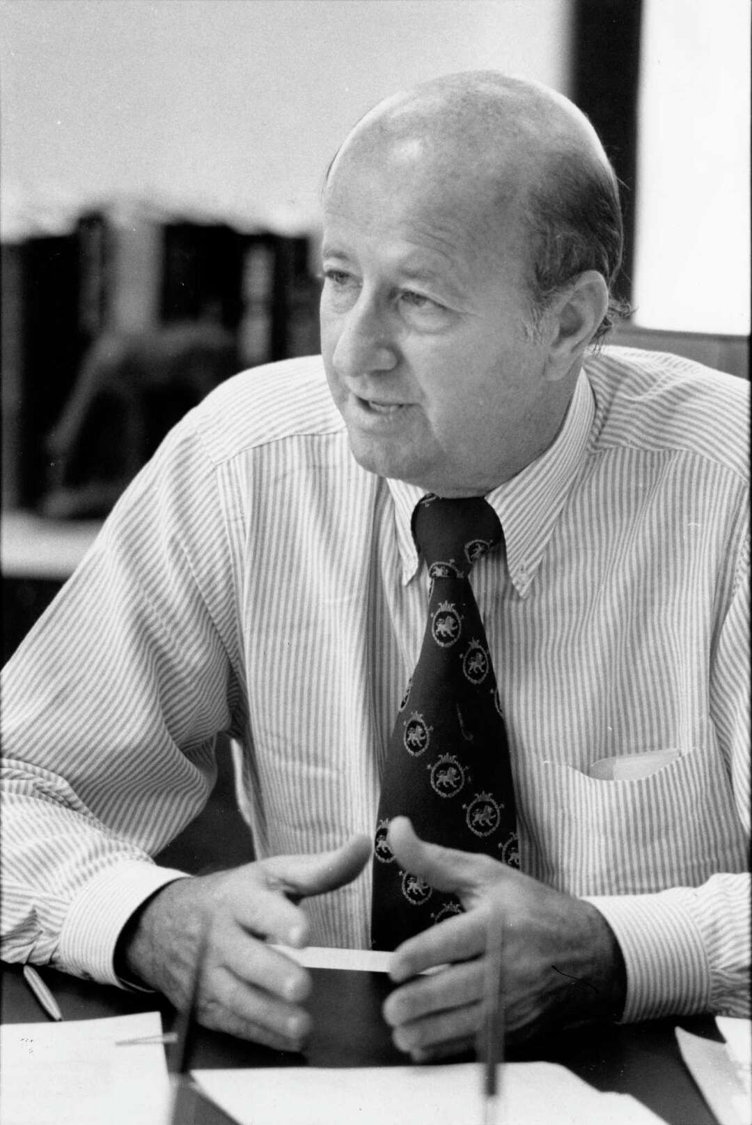 George Mitchell's legacy: a shale revolution, a 'revolutionary' city ...