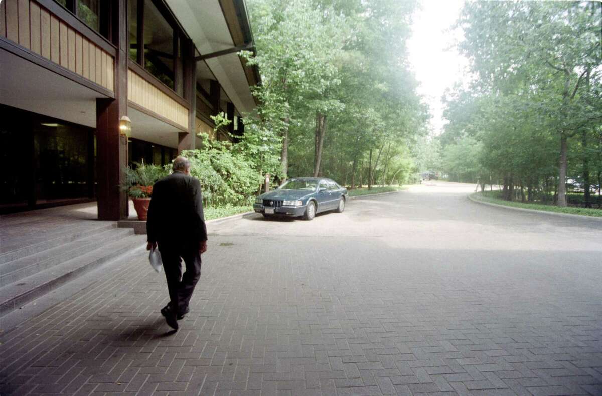 George Mitchell's legacy: a shale revolution, a 'revolutionary' city ...