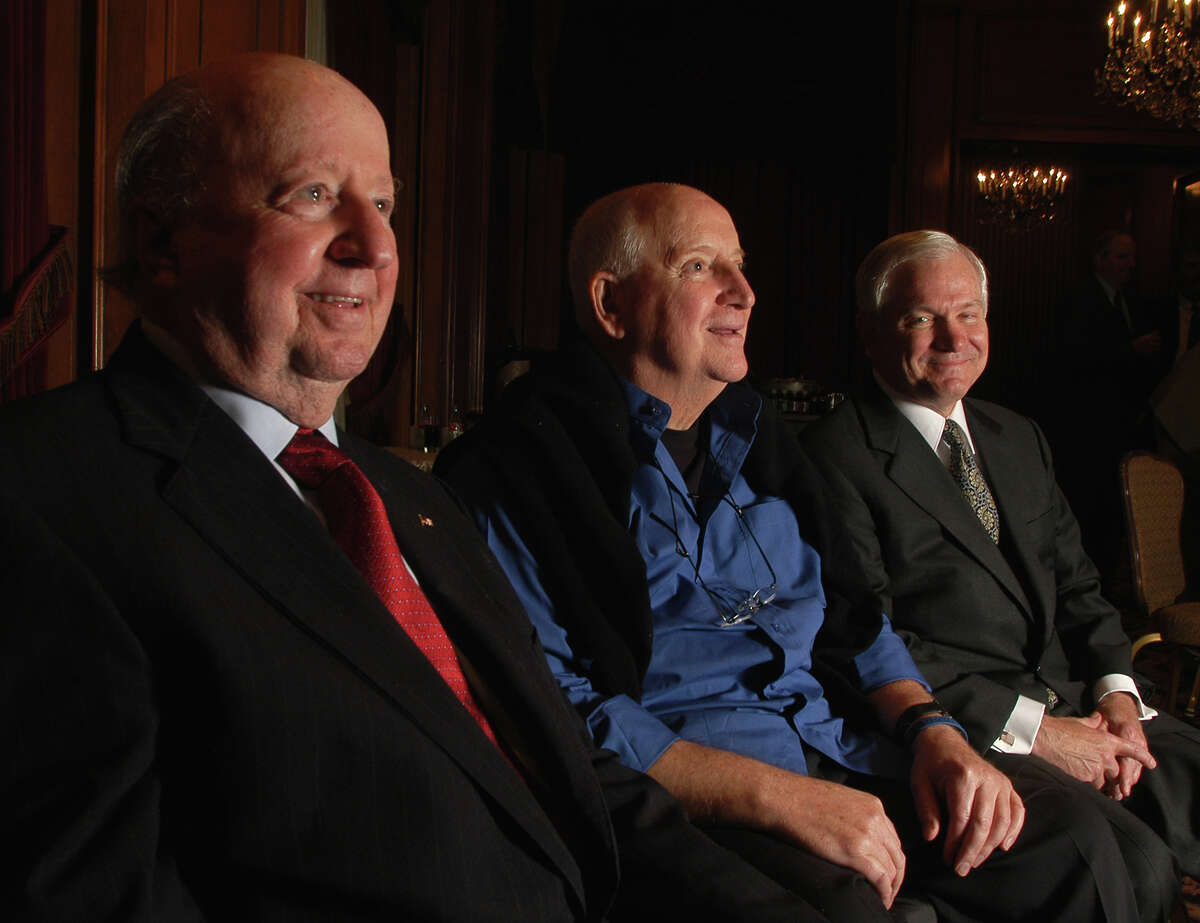 George Mitchell's legacy: a shale revolution, a 'revolutionary' city ...