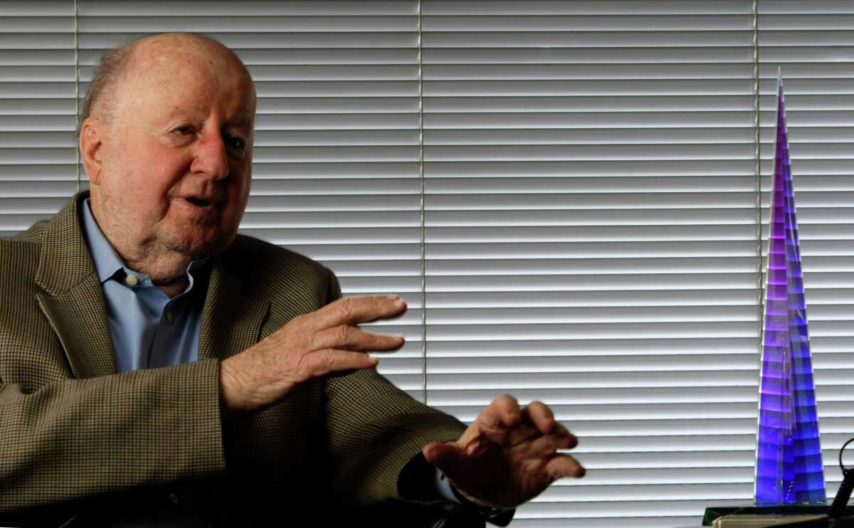 George Mitchell's legacy: a shale revolution, a 'revolutionary' city ...