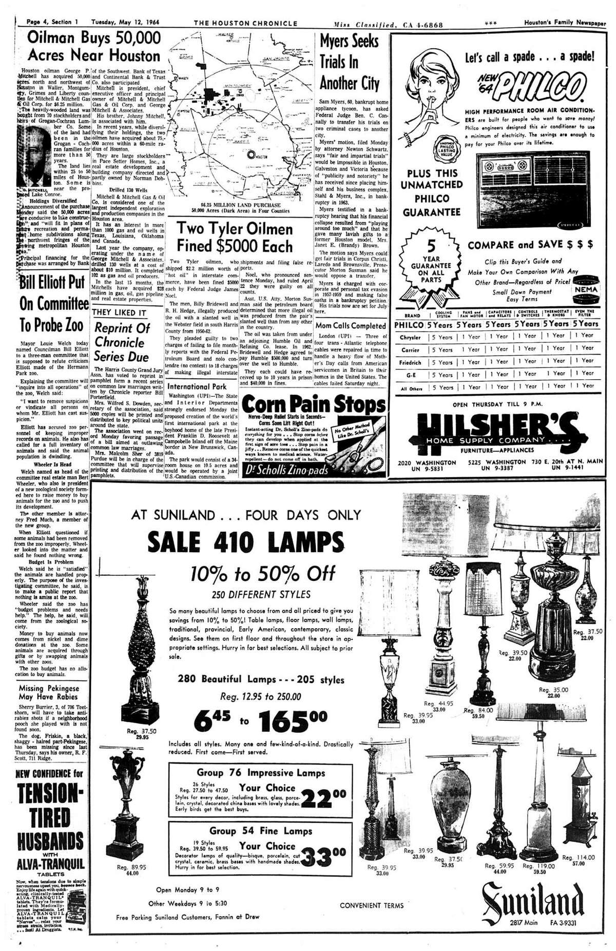 George Mitchell's legacy: a shale revolution, a 'revolutionary' city ...