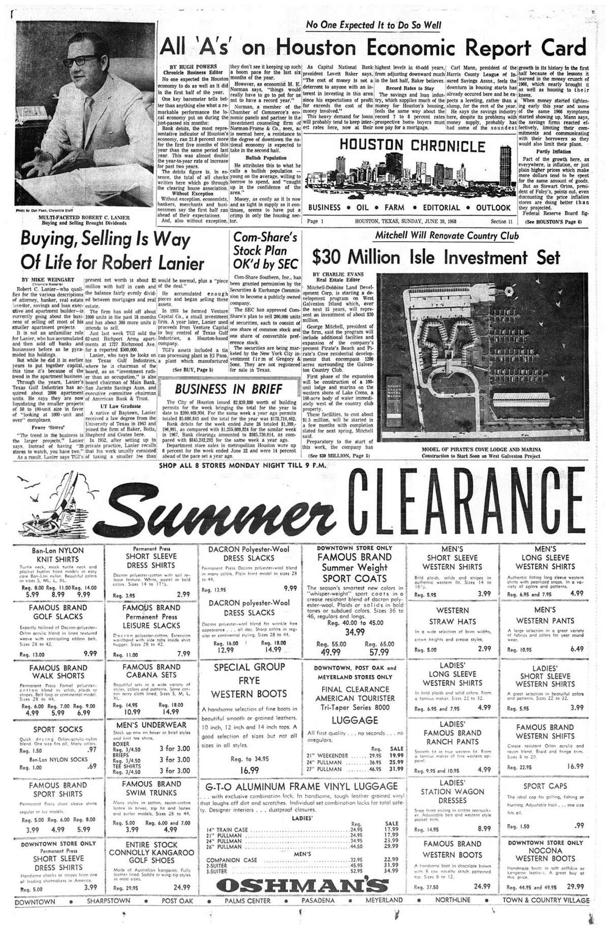 George Mitchell's legacy: a shale revolution, a 'revolutionary' city ...