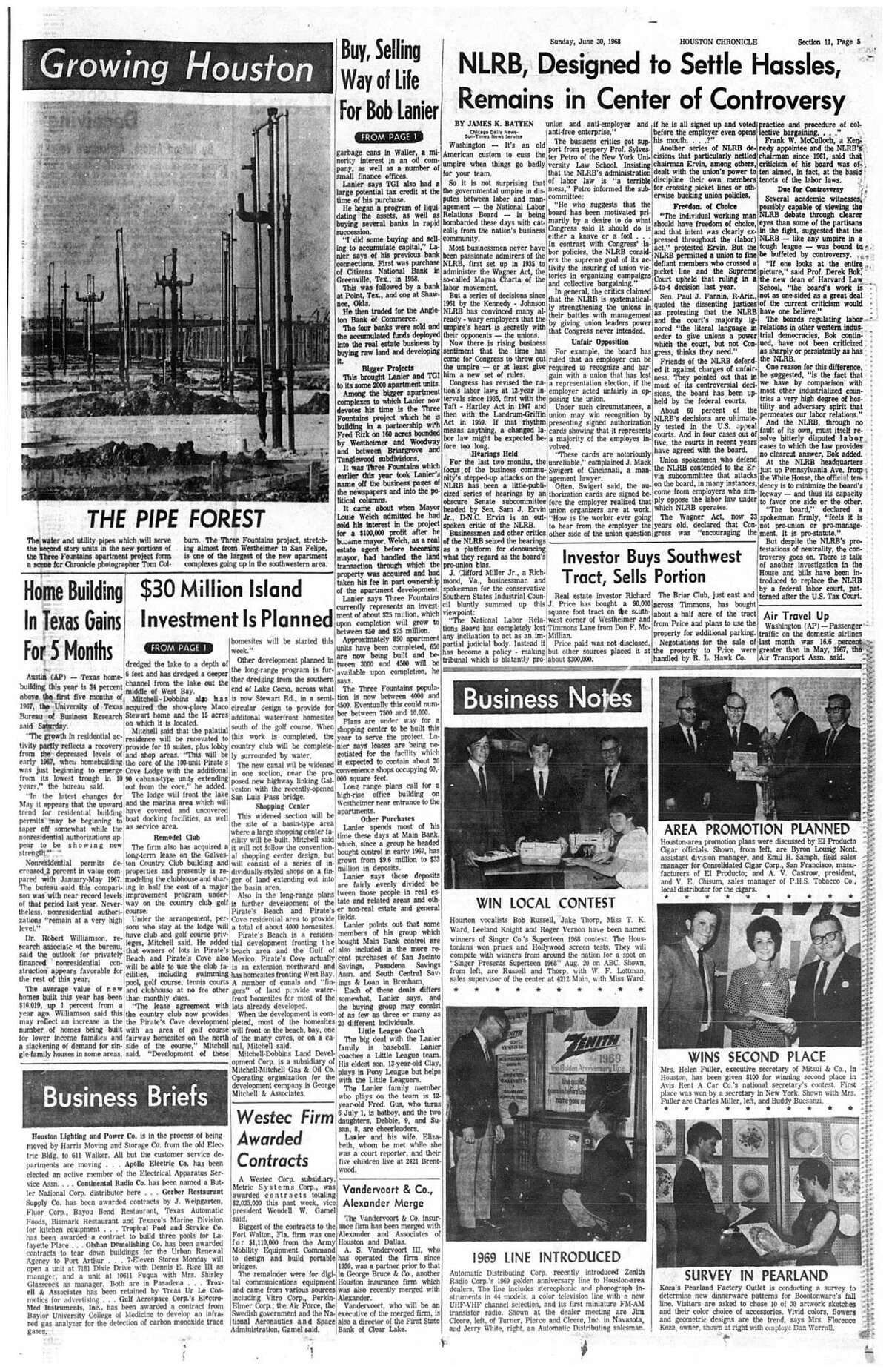 George Mitchell's legacy: a shale revolution, a 'revolutionary' city ...