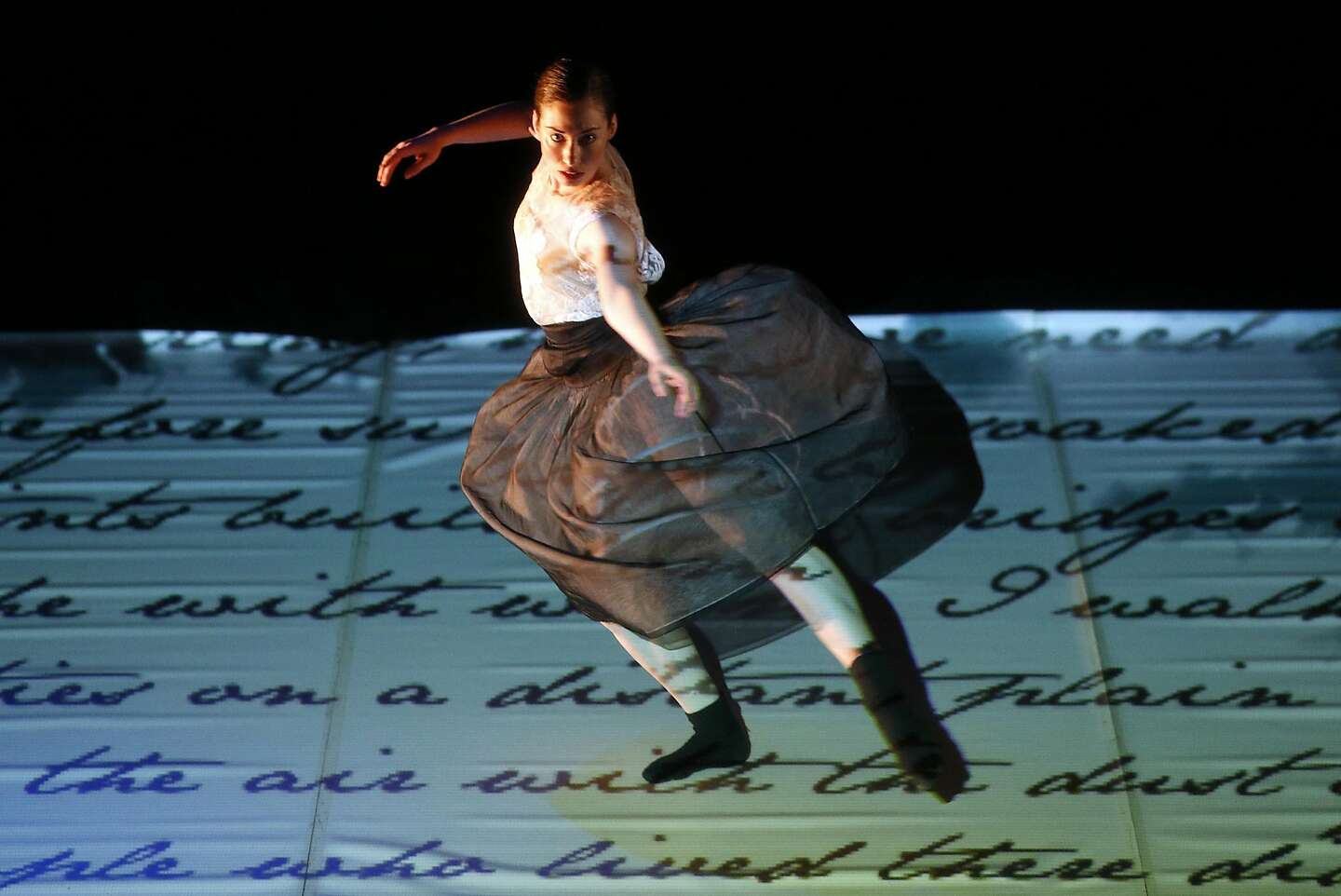 A fine start for Sofrankos’ new company SFDanceworks