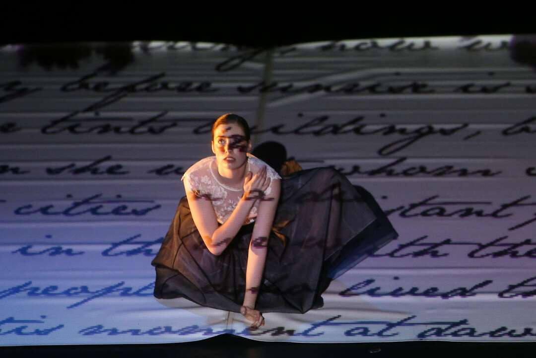 A fine start for Sofrankos’ new company SFDanceworks