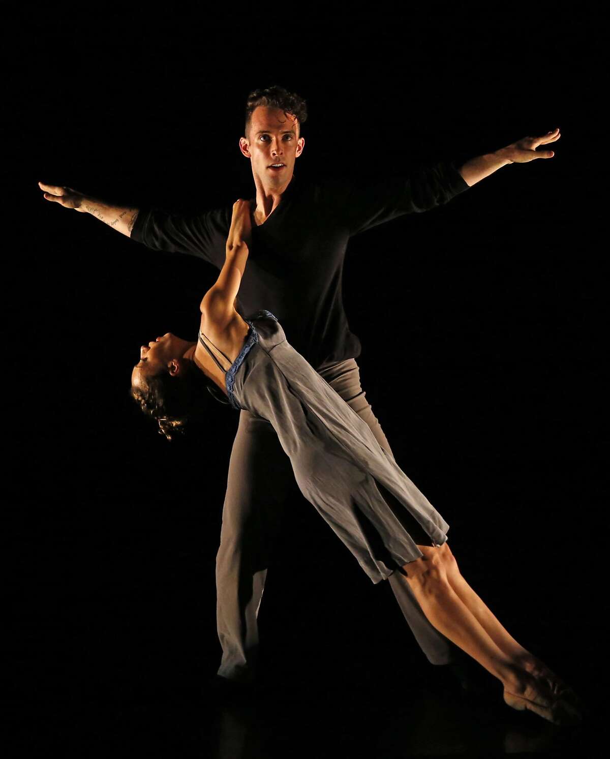 A fine start for Sofrankos’ new company SFDanceworks