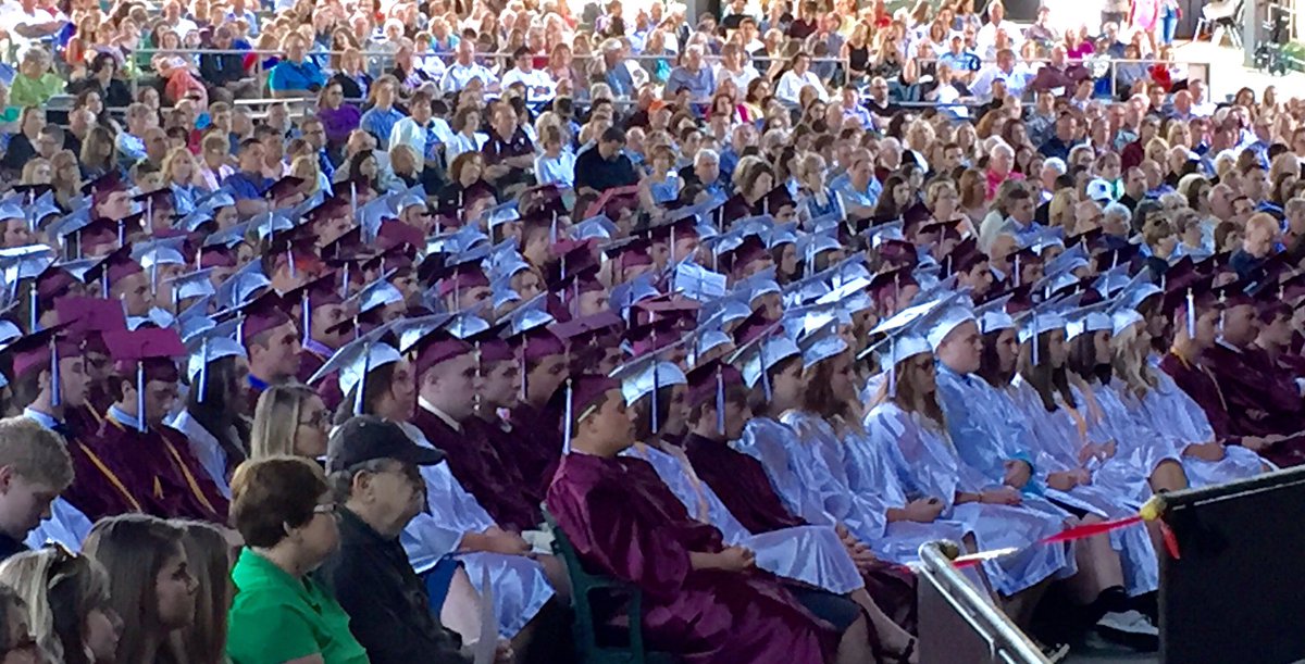 Photos: BHBL students graduate